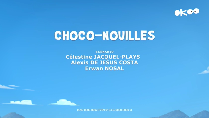Choco-nouilles | Wiki Grizzy et les Lemmings | Fandom