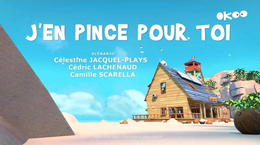 J'en pince pour toi | Wiki Grizzy et les Lemmings | Fandom