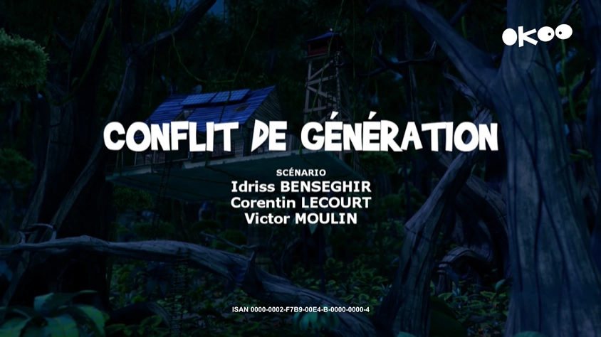 Conflit de générations | Wiki Grizzy et les Lemmings | Fandom