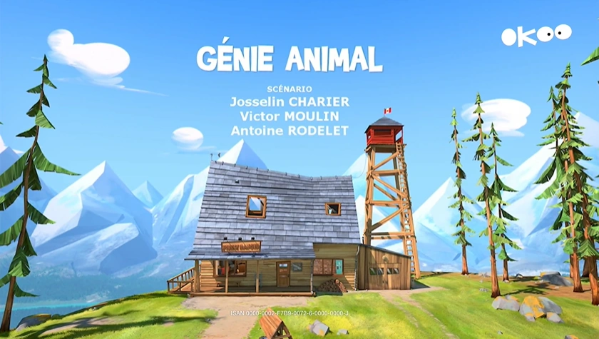 Génie animal | Wiki Grizzy et les Lemmings | Fandom