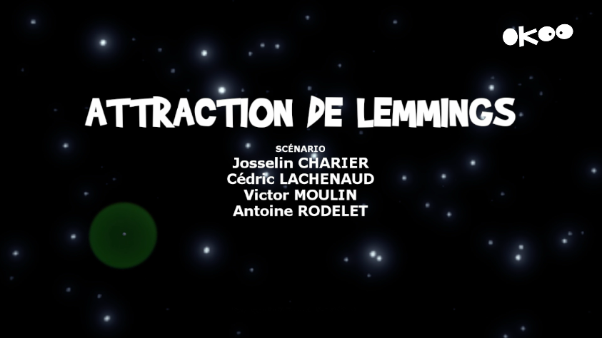 Attraction De Lemmings Wiki Grizzy Et Les Lemmings Fandom