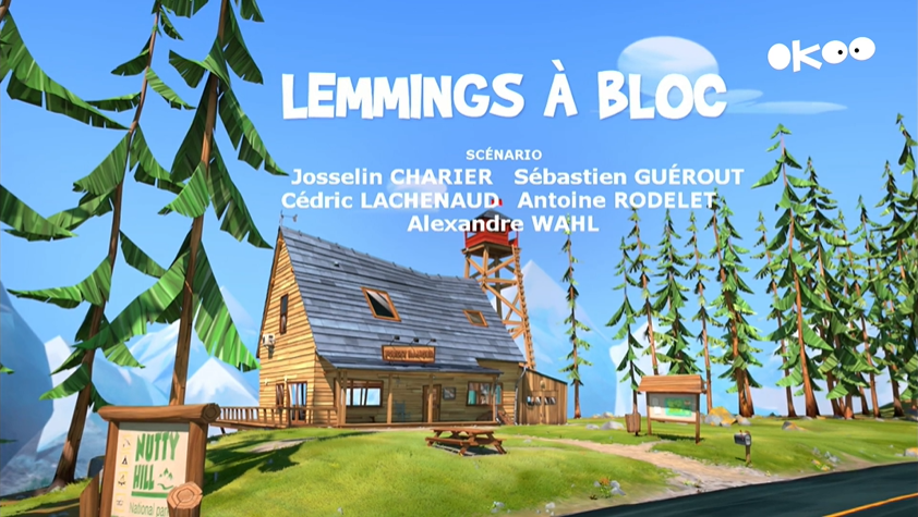 Lemmings à Bloc Wiki Grizzy Et Les Lemmings Fandom