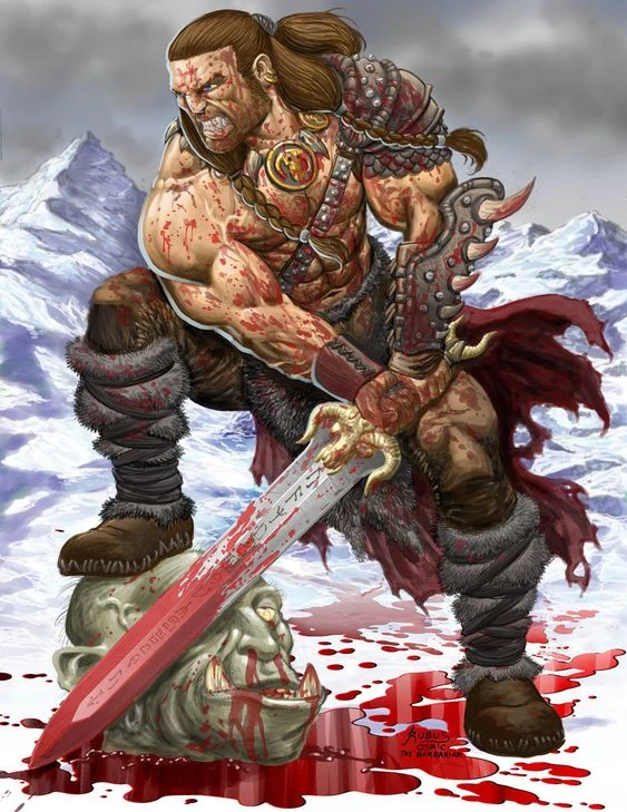 Buri Father of Asgard | GrkRealmMyths Wiki | Fandom