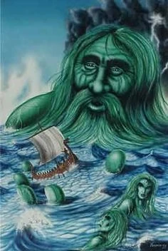 Nereus Ancient One of the Seas Bounty | GrkRealmMyths Wiki | Fandom