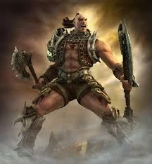 Pallas Titan God of Warfare | GrkRealmMyths Wiki | Fandom