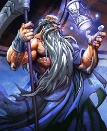 Kronos: King of Titan of Time and Agriculture | GrkRealmMyths Wiki | Fandom