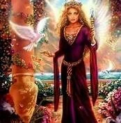 Rhea Queen of Titans Mother of Olympus | GrkRealmMyths Wiki | Fandom