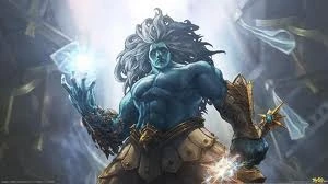 The Ourea Primordial of the Elements | GrkRealmMyths Wiki | Fandom