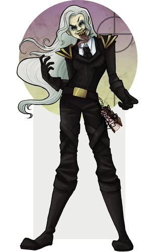 Dr. Vitalyia Reznikov | Grobbulus Wiki | Fandom