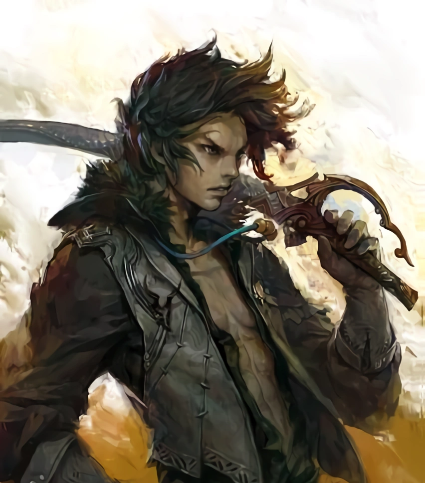 Isaac Windreaver | Grobbulus Wiki | Fandom