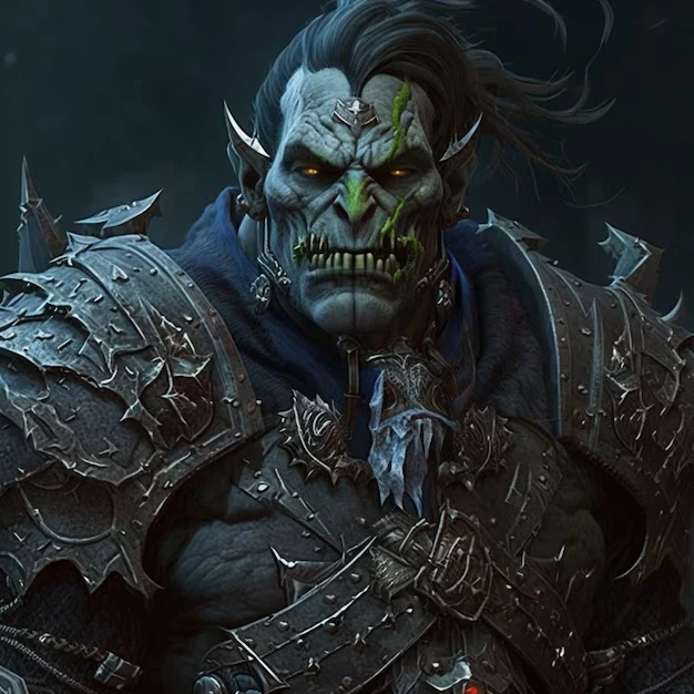 Tro'Gromazaar | Grobbulus Wiki | Fandom