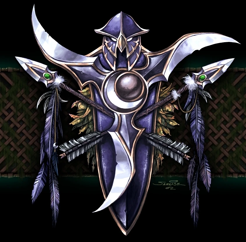 Moonblade Sentinels | Grobbulus Wiki | Fandom