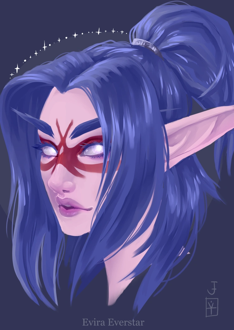 Evira Everstar | Grobbulus Wiki | Fandom