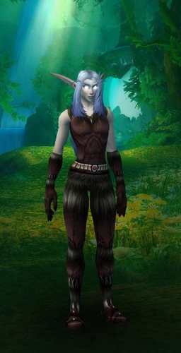 Norssina Whitebranch | Grobbulus Wiki | Fandom