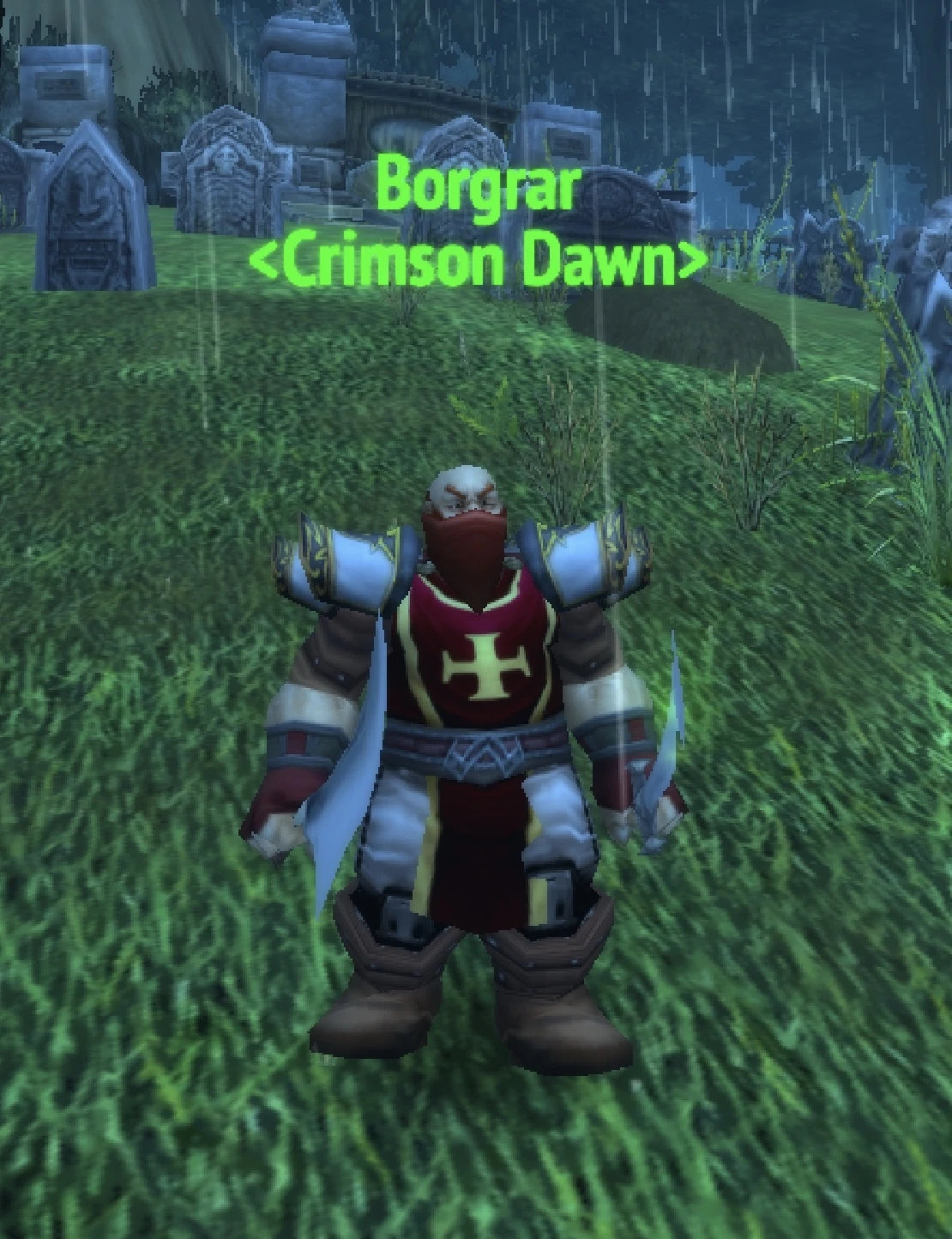 Borgrar Firebeard | Grobbulus Wiki | Fandom