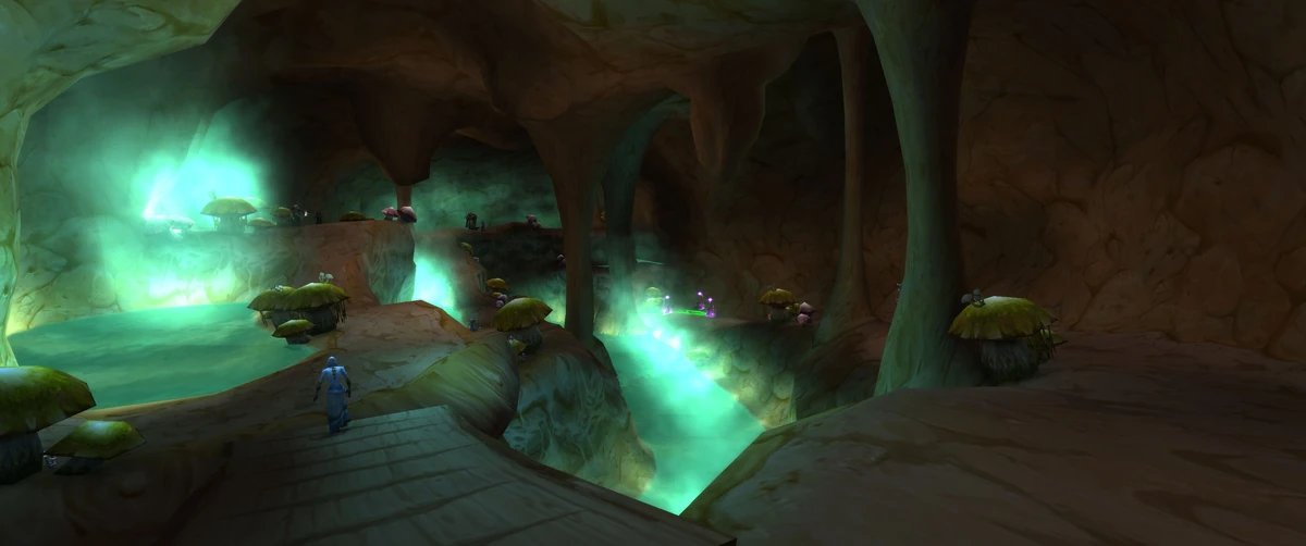 Mercenaries of Mulgore | Grobbulus Wiki | Fandom