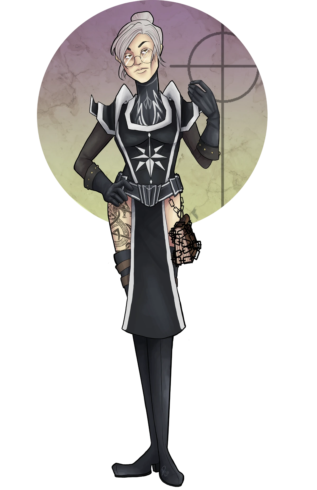 Dr. Vitalyia Reznikov | Grobbulus Wiki | Fandom