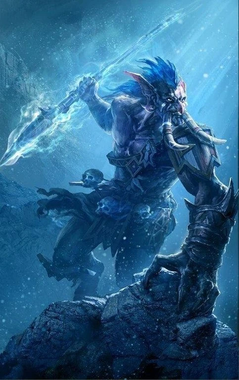 Zen'draj | Grobbulus Wiki | Fandom