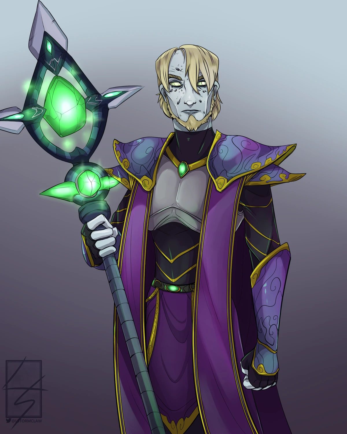 Lyle Brooks | Grobbulus Wiki | Fandom