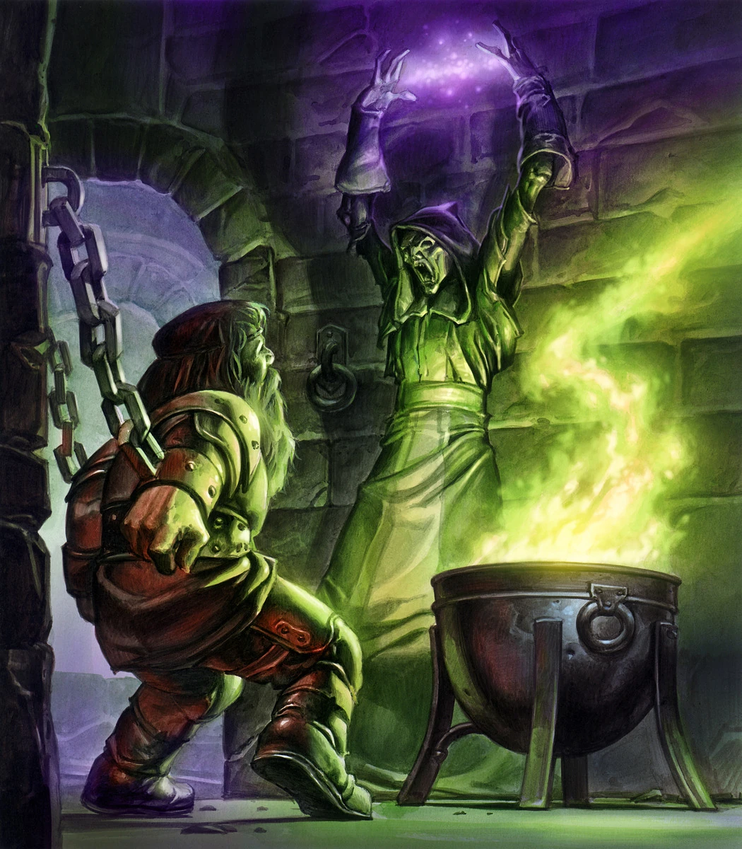 Corrupted | Grobbulus Wiki | Fandom