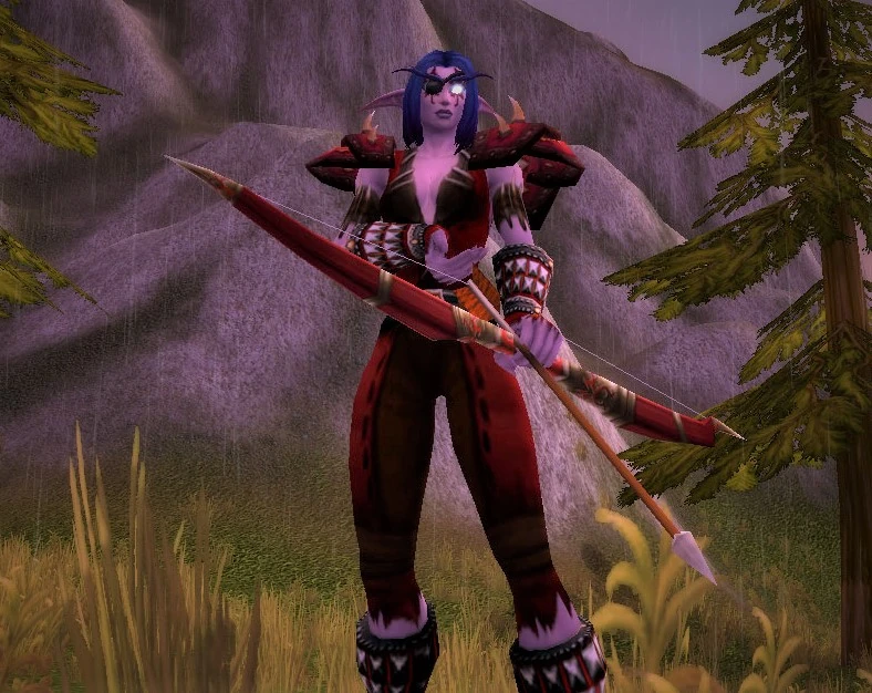 Raedorai Rageclaw | Grobbulus Wiki | Fandom