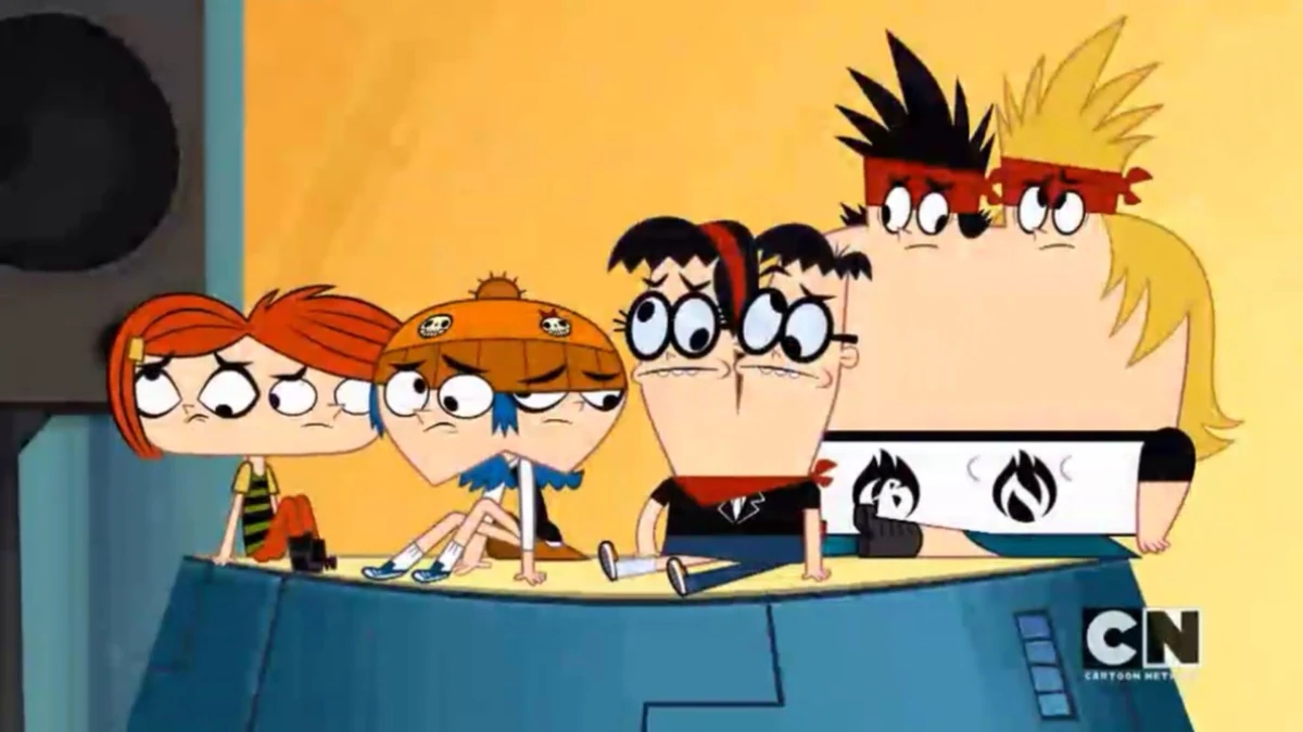 Category:Episodes Focusing on Kin | Grojband Wiki | Fandom