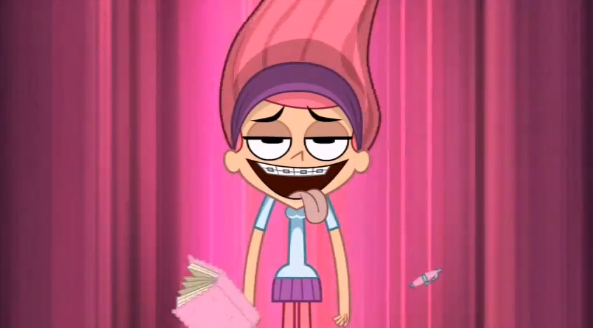 Good Taste Love Diary Mode | Grojband Wiki | Fandom