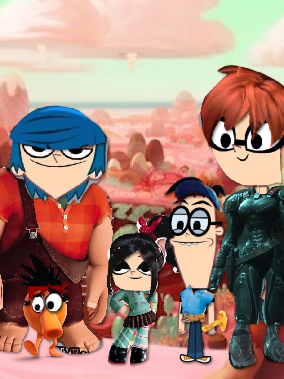 User blog:Pippling34/Grojband in Movies | Grojband Wiki | Fandom