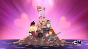 Corey and Laney | Grojband Wiki | Fandom
