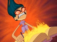 Mina Diary Mode | Grojband Wiki | Fandom