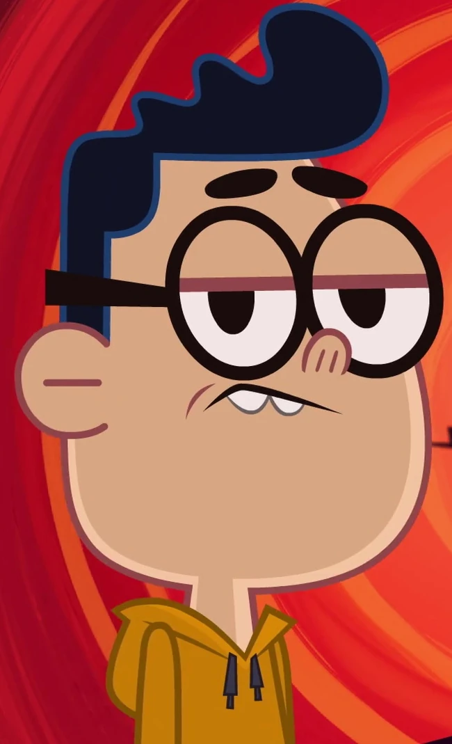 Savage Fred | Grojband Wiki | Fandom