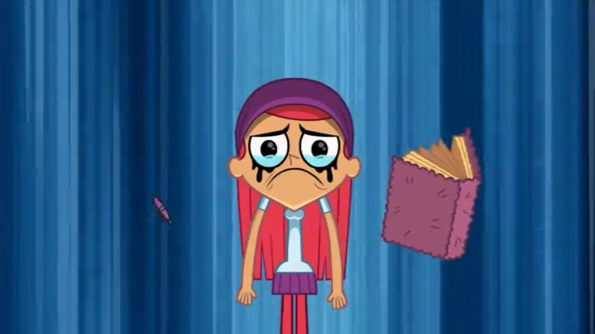Sadness Diary Mode | Grojband Wiki | Fandom Sadness Diary Mode | Grojband Wiki | Fandom