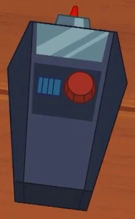 Shrink Ray | Grojband Wiki | Fandom