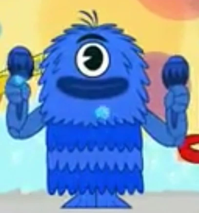 Bobby Blue | Grojband Wiki | Fandom