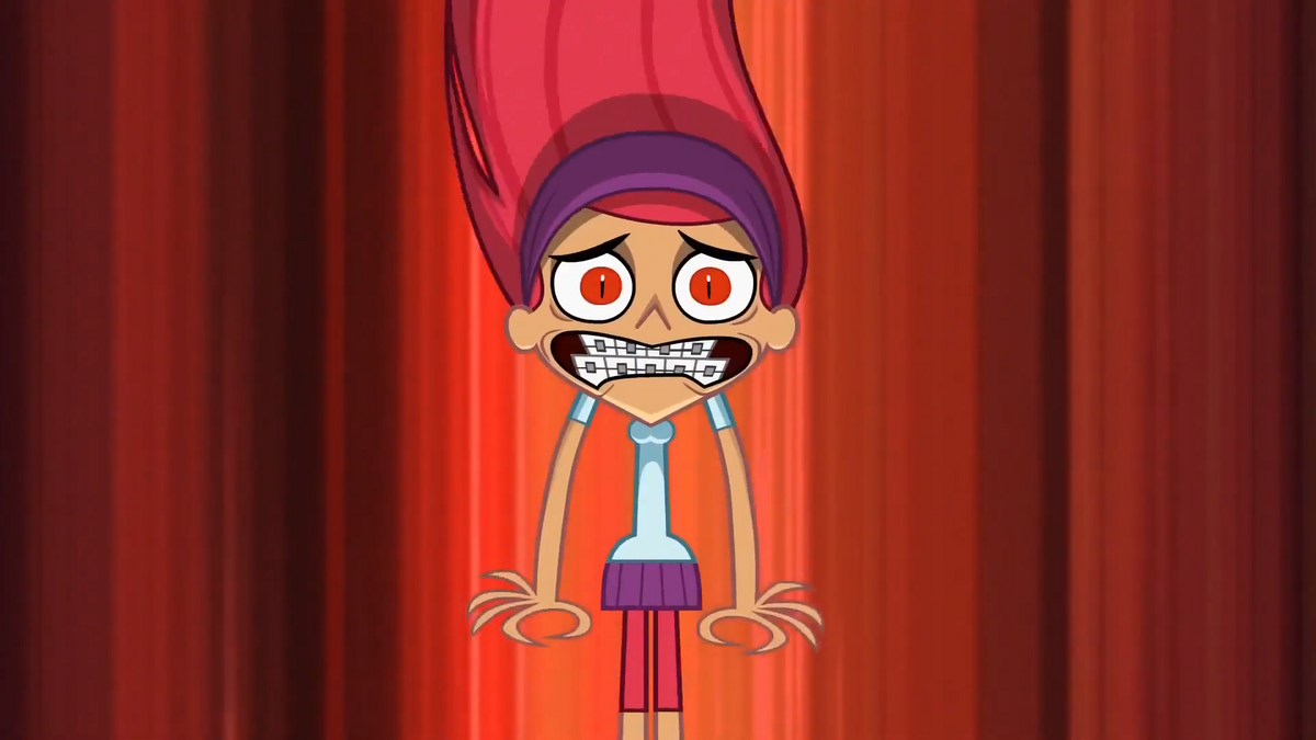 Fear Diary Mode | Grojband Wiki | Fandom Fear Diary Mode | Grojband Wiki | Fandom