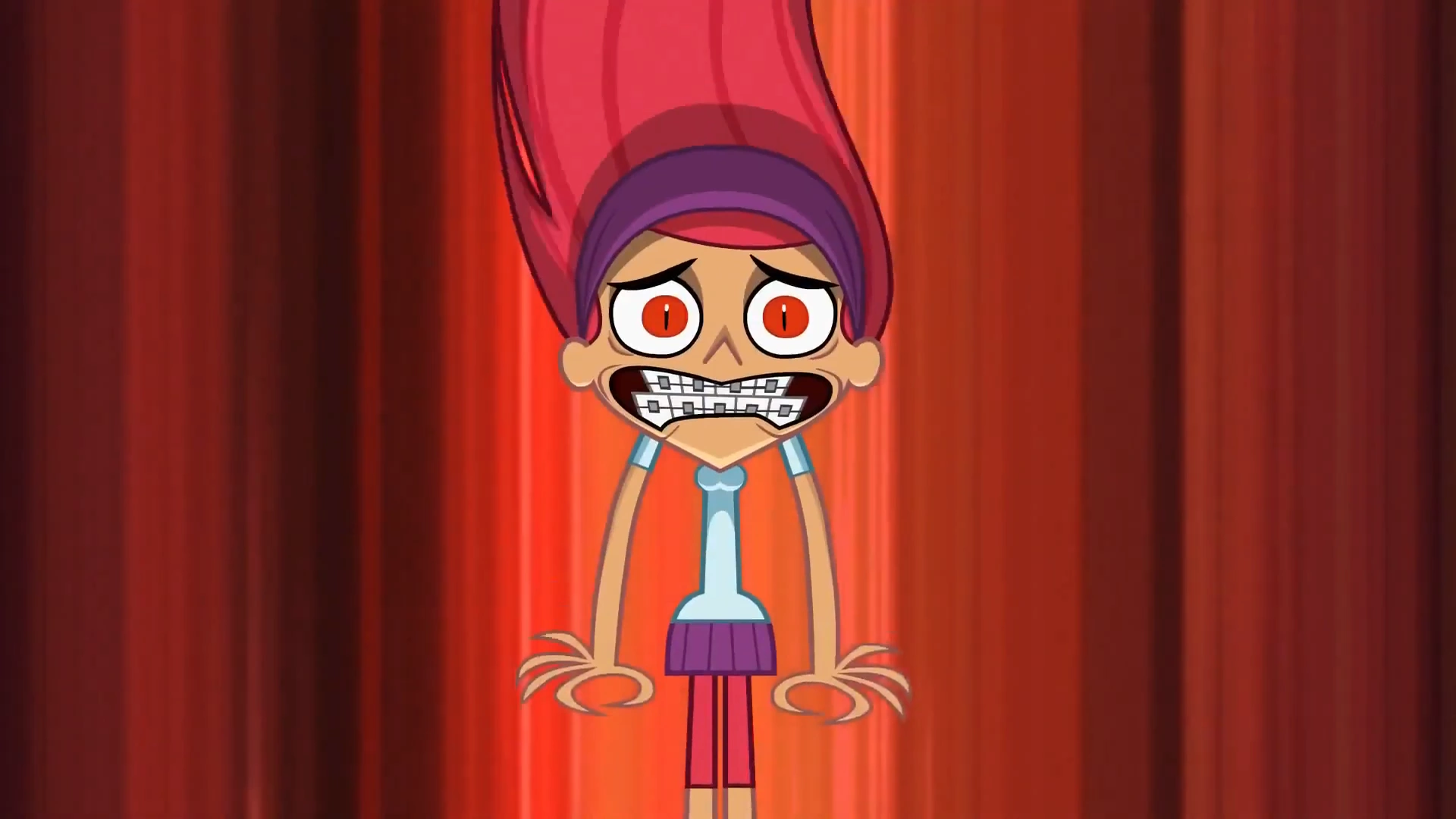 Grojband Mina Diary Mode