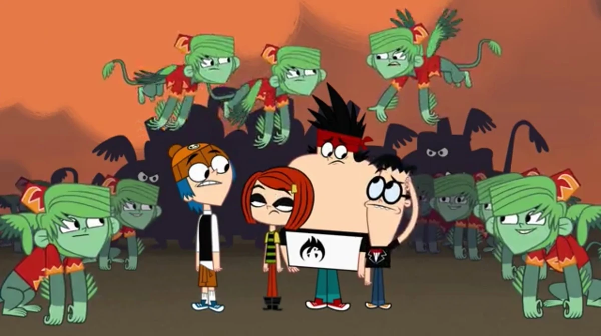 Dreamreaver Part 2 | Grojband Wiki | Fandom