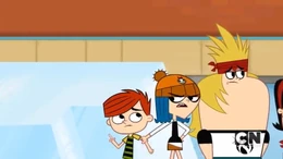 Carrie and Lenny | Grojband Wiki | Fandom