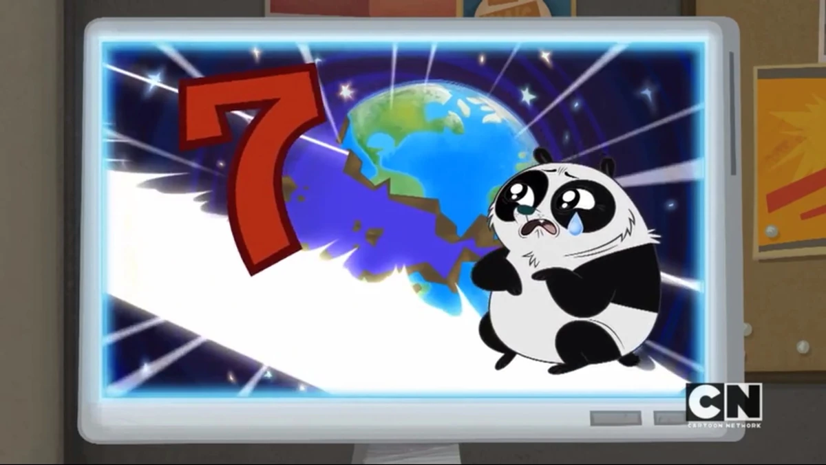 Panda bear internet meme | Grojband Wiki | Fandom