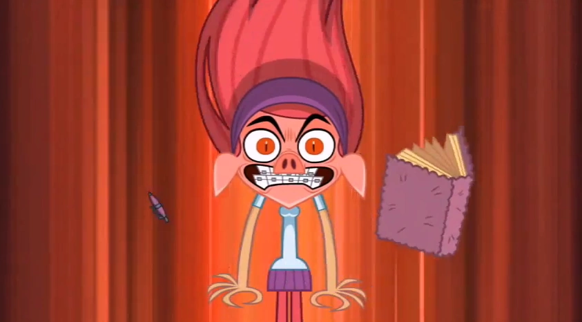 Pig Diary Mode | Grojband Wiki | Fandom