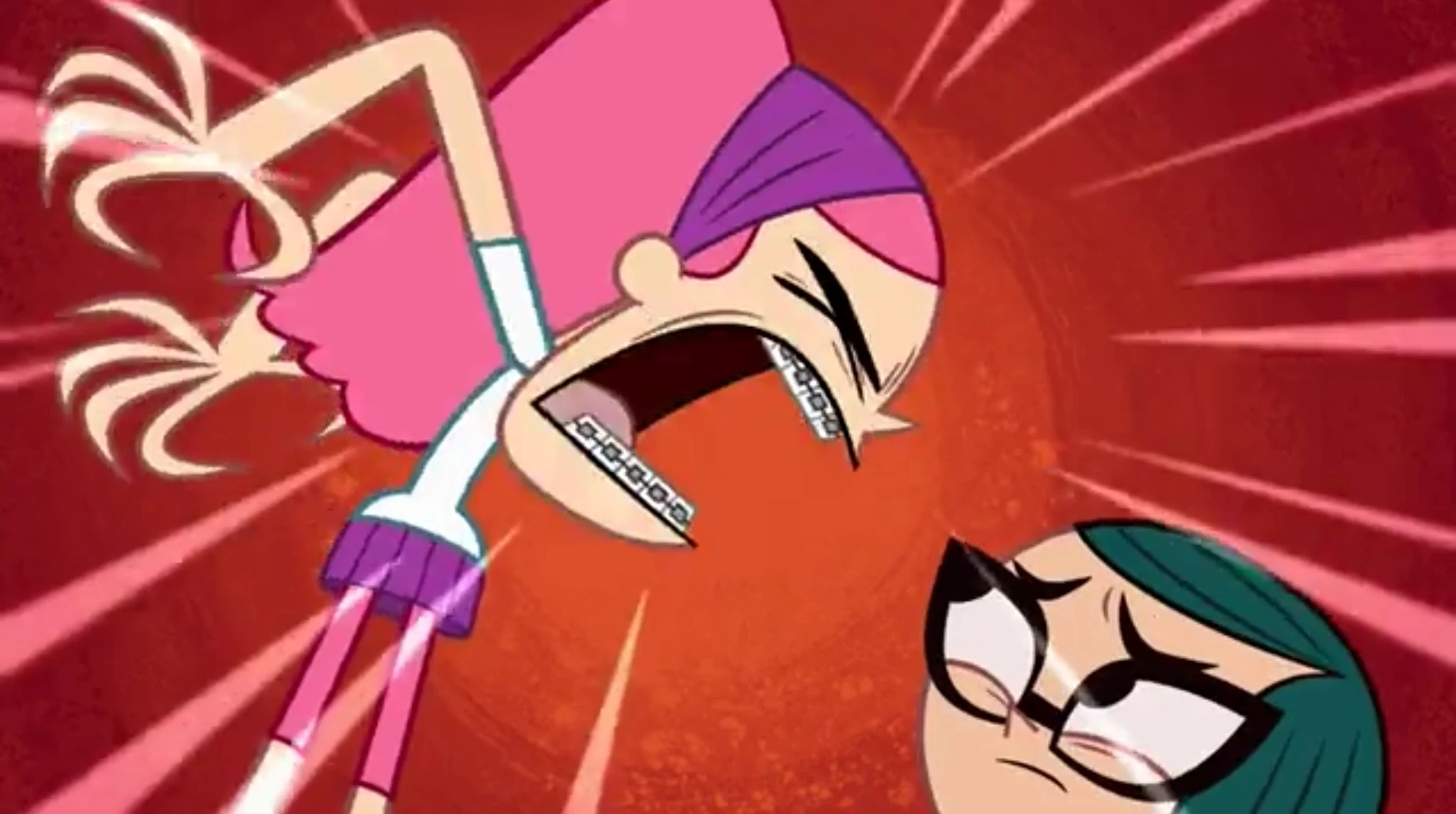 Grojband Mina Diary Mode