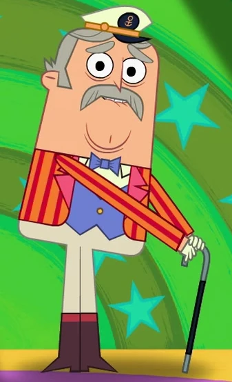 Captain Carny | Grojband Wiki | Fandom