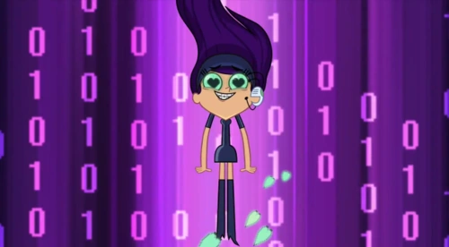 Grojband Mina Diary Mode