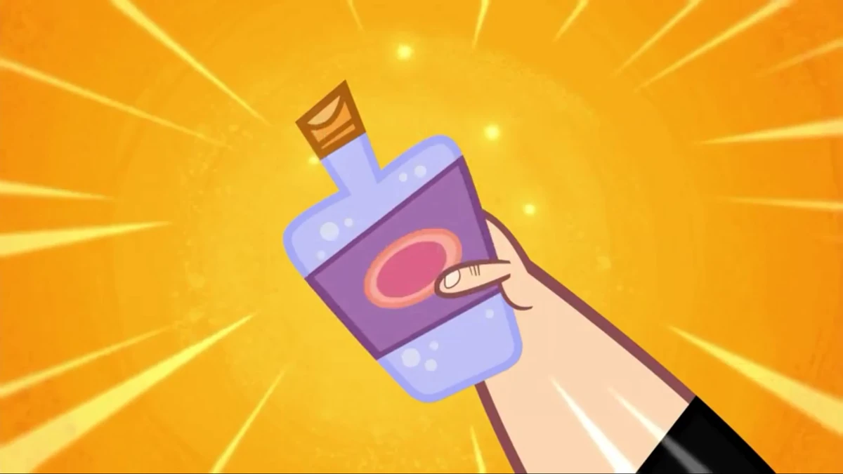 Magic Mutt Hair Tonic | Grojband Wiki | Fandom