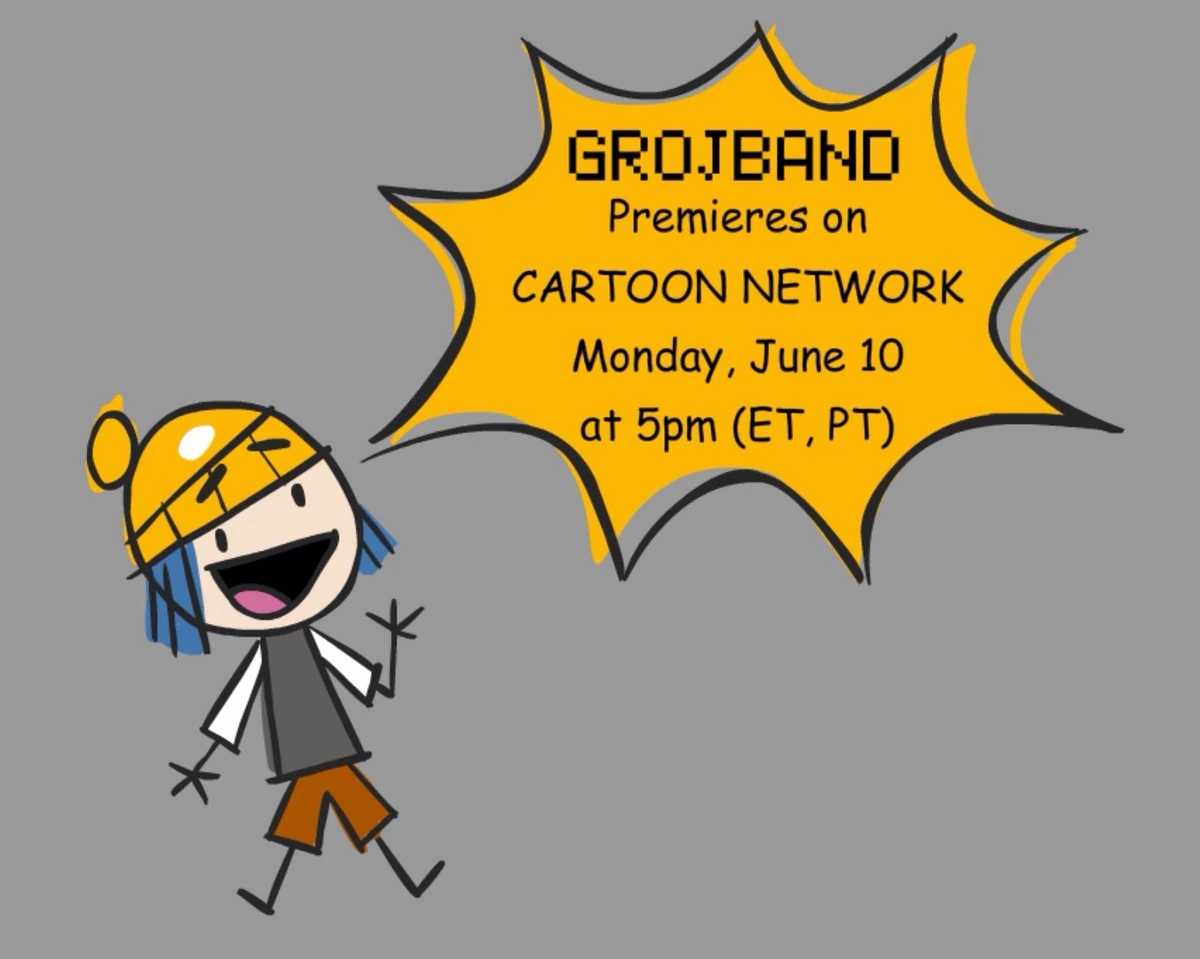 Grojband | Grojband Wiki | Fandom