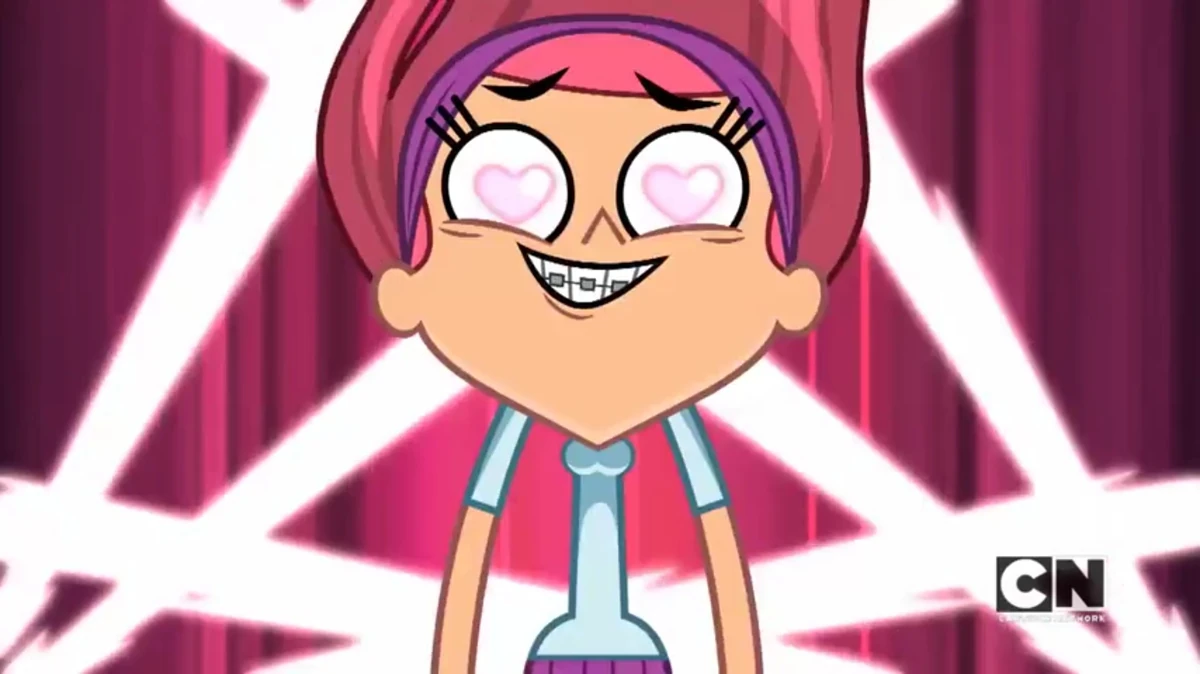 Laser Love Diary Mode | Grojband Wiki | Fandom