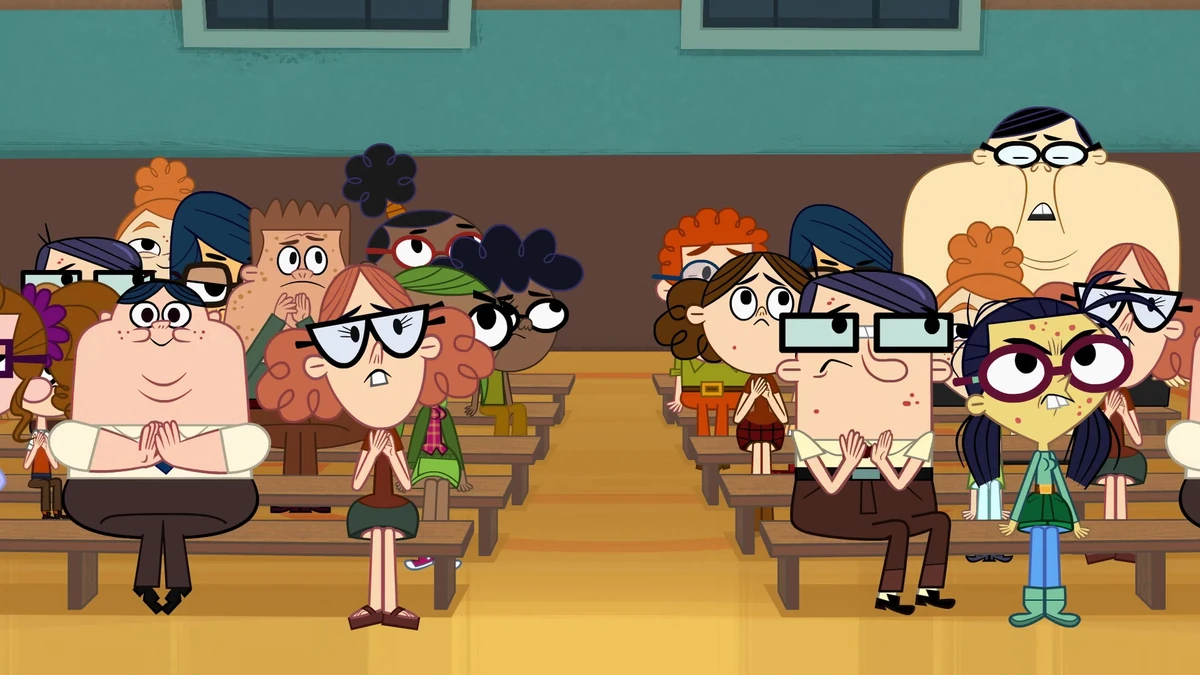 Nerds | Grojband Wiki | Fandom