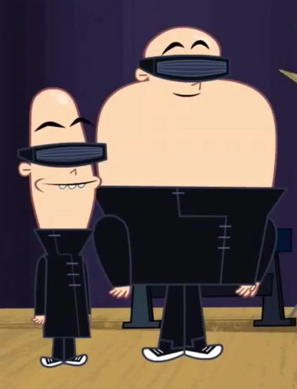 Kin and Kon's Future Selves | Grojband Wiki | Fandom