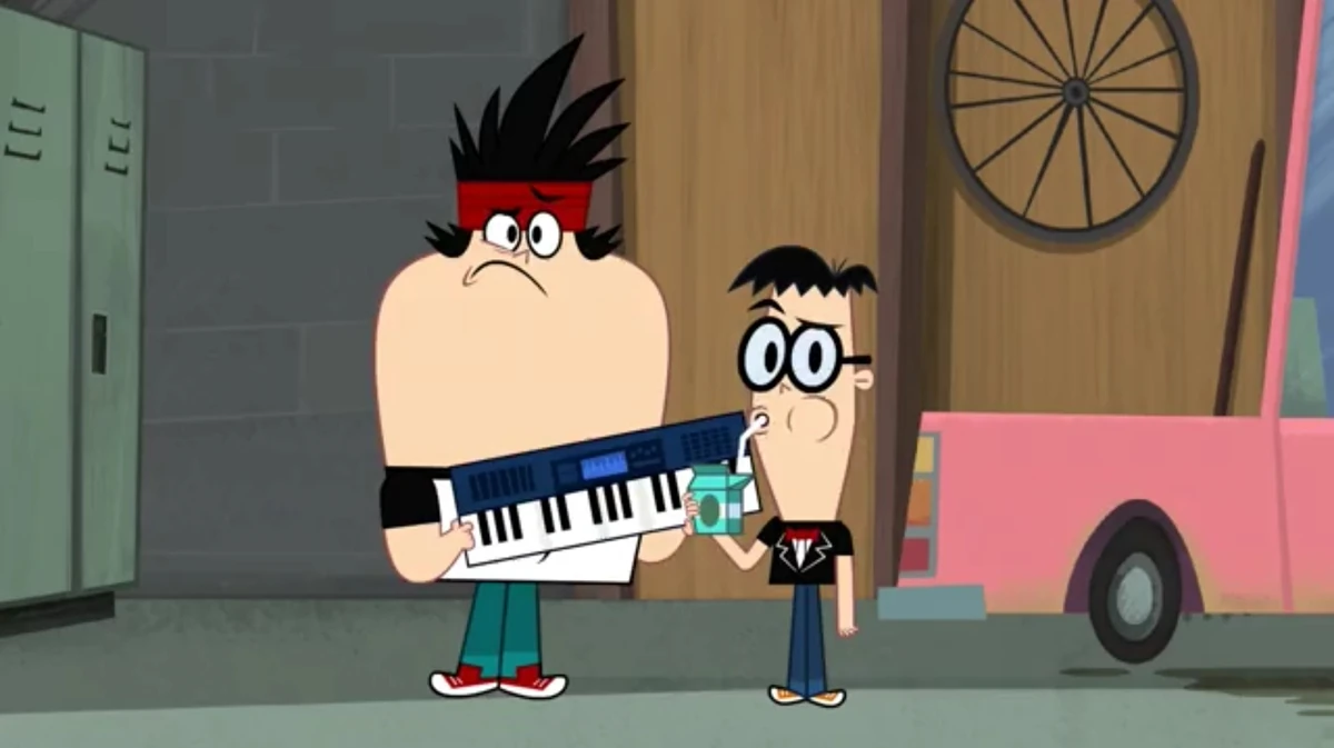 Kin Kujira/Gallery | Grojband Wiki | Fandom