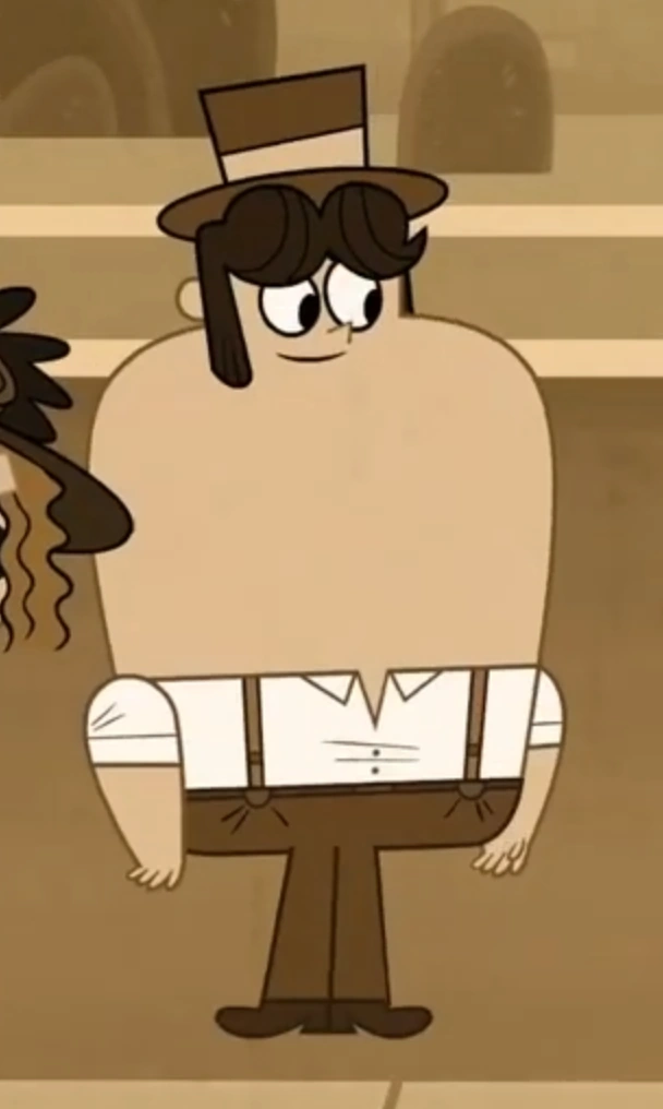 Flon Kujira | Grojband Wiki | Fandom